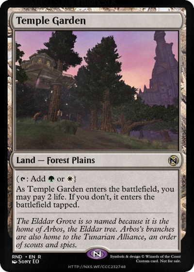 MTGNexus - Temple Garden
