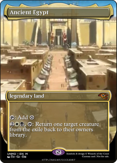 MTGNexus - Ancient Egypt