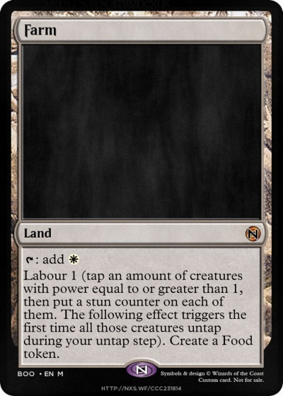 MTGNexus - Farm