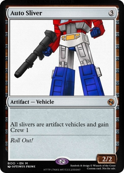 MTGNexus - Auto Sliver