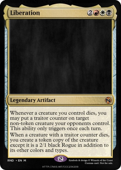 MTGNexus - Liberation