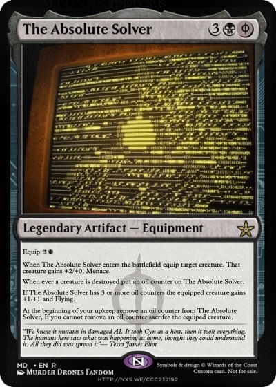 MTGNexus - Murder Drones