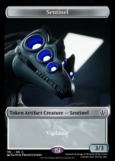MTGNexus - Sentinel