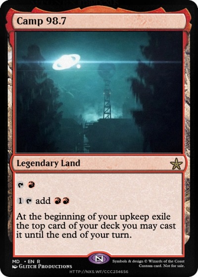 MTGNexus - Camp 98.7