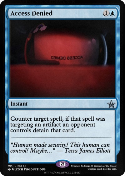 MTGNexus - Access Denied