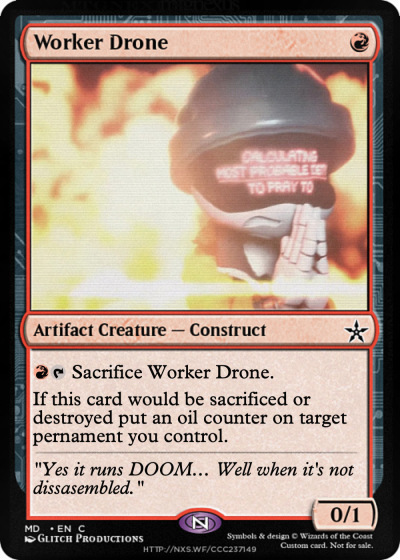 MTGNexus - Murder Drones