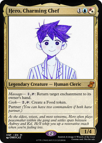 MTGNexus - Hero, the Charming