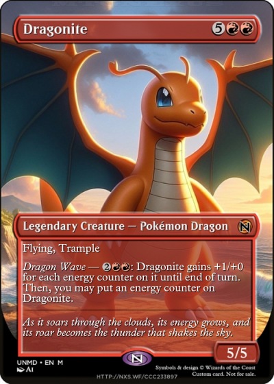 MTGNexus - Dragonite