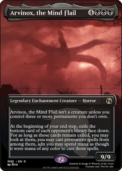 MTGNexus - Arvinox, the Mind Flail