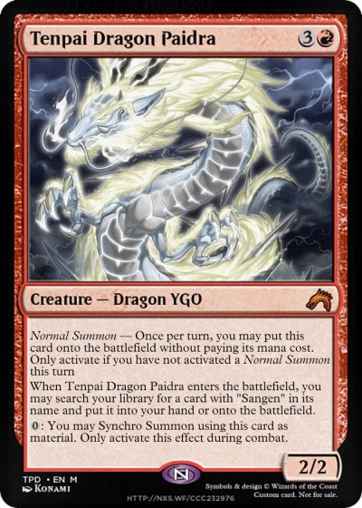 MTGNexus - Tenpai Dragon