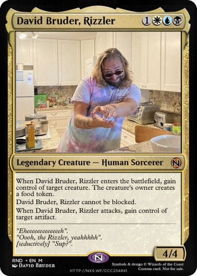 MTGNexus - TReisinger's Random Creations