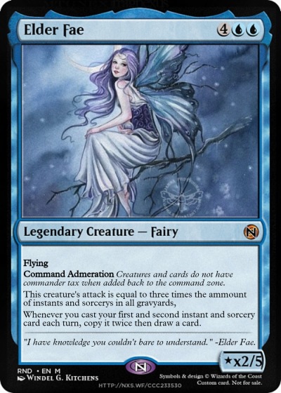 MTGNexus - Elder Fae