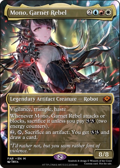 MTGNexus - Full-Art Redone