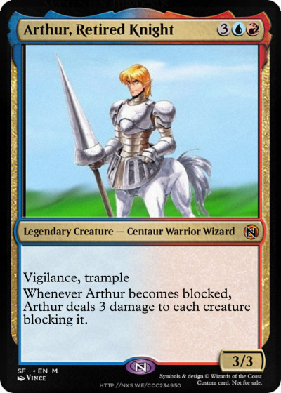 MTGNexus - Shining force