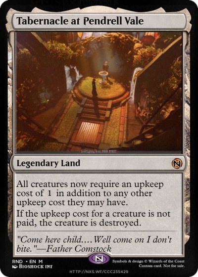 MTGNexus - Tabernacle at Pendrell Vale