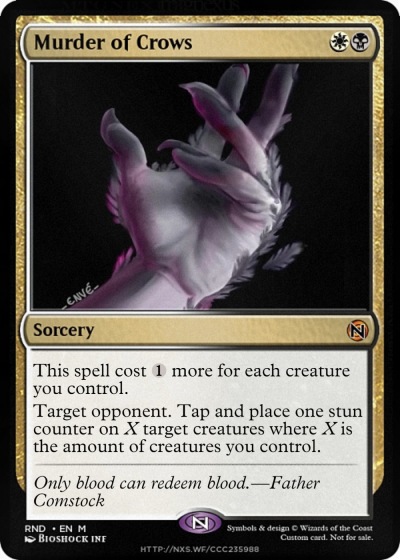 MTGNexus - Murder of Crows