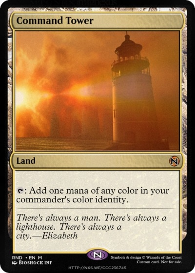 MTGNexus - Command Tower