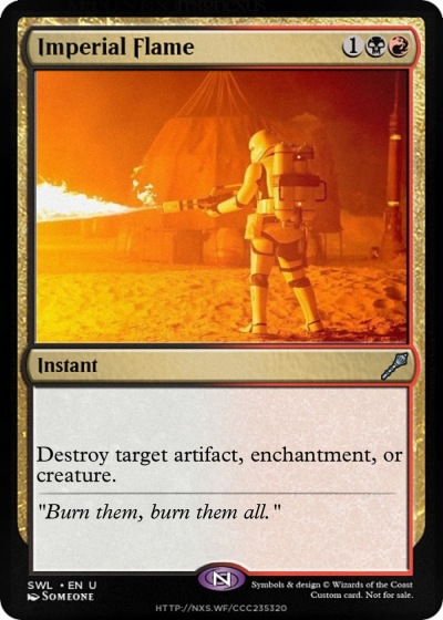 MTGNexus - Imperial Flame