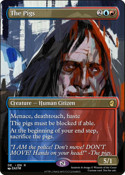 MTGNexus - The Pigs