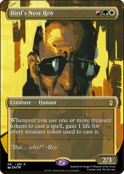 MTGNexus - Bird's Nest Roy