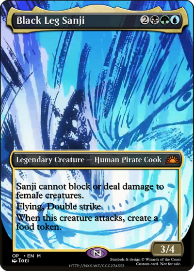 MTGNexus - One Piece