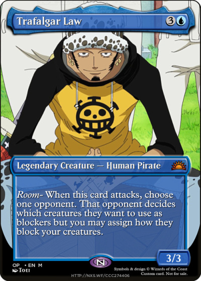 MTGNexus - One Piece