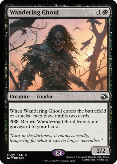 MTGNexus - Browse Custom Cards