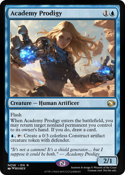 MTGNexus - Academy Prodigy