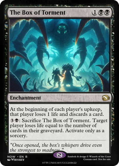 MTGNexus - The Box of Torment