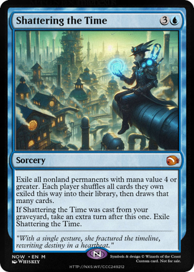 MTGNexus - Shattering the Time