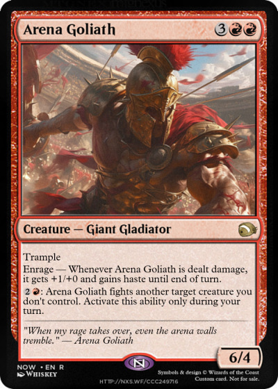 MTGNexus - Arena Goliath