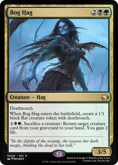 MTGNexus - Custom Realm