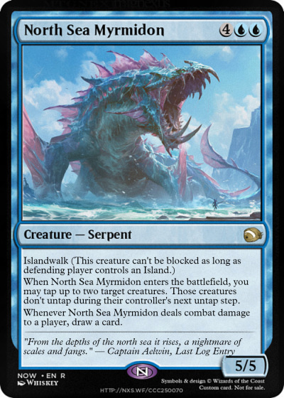 MTGNexus - North Sea Myrmidon