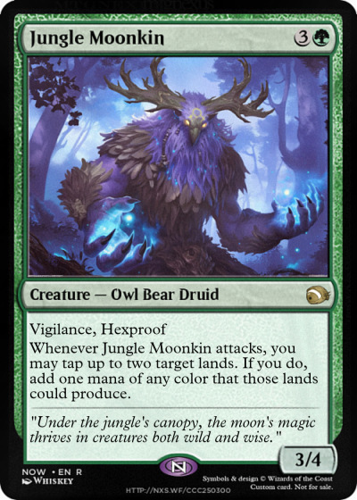 MTGNexus - Jungle Moonkin