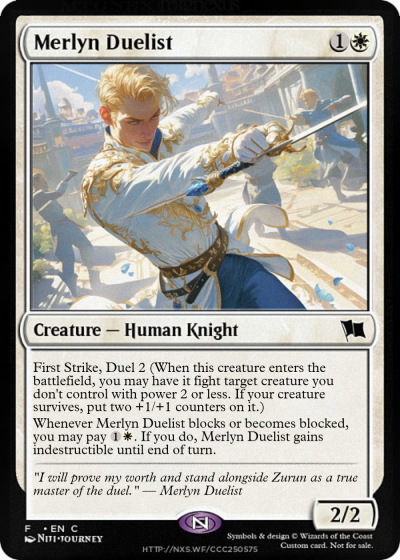 MTGNexus - Foundations