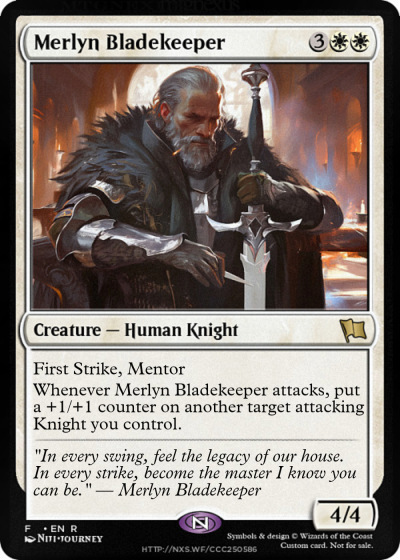 MTGNexus - Foundations