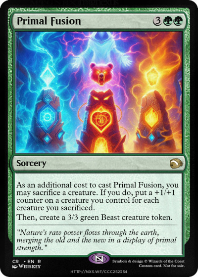 MTGNexus - Primal Fusion