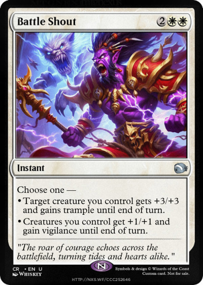 MTGNexus - Custom Realm