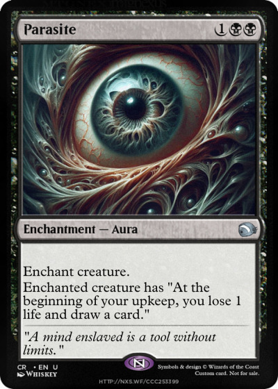MTGNexus - Parasite
