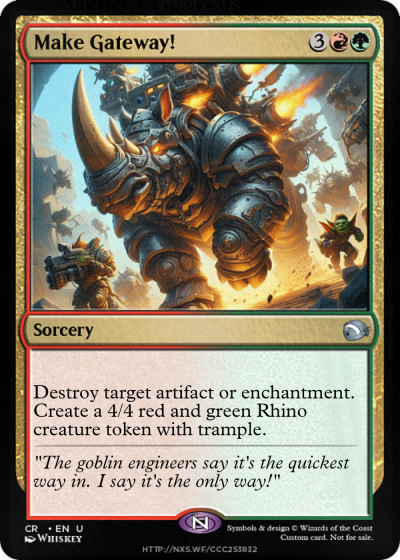 MTGNexus - Make Gateway! MTGNexus - Make Gateway!