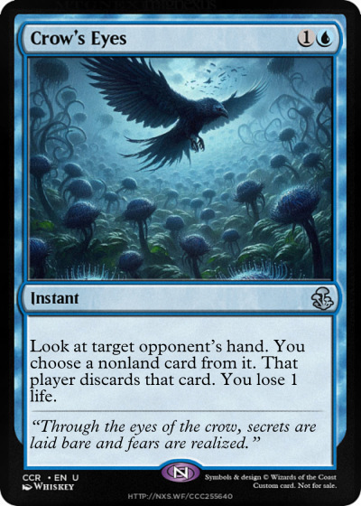 MTGNexus - Crow's Eyes