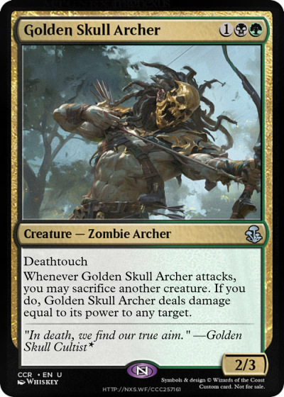 MTGNexus - Browse Custom Cards