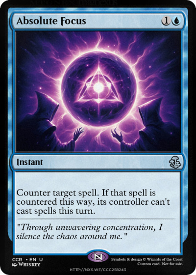 MTGNexus - Custom Card Rising