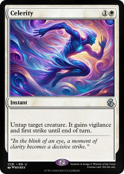 MTGNexus - Celerity