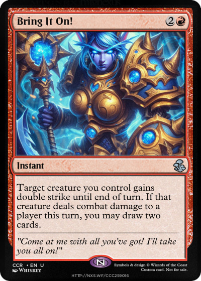 MTGNexus - Bring It On!