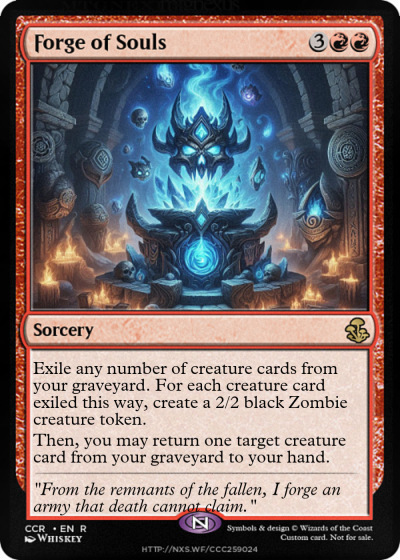 MTGNexus - Forge of Souls