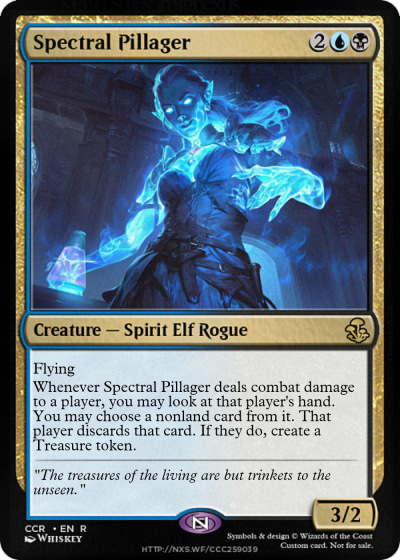 MTGNexus - Spectral Pillager