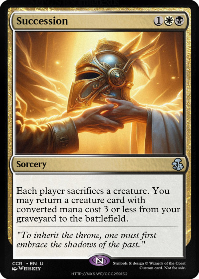 MTGNexus - Succession