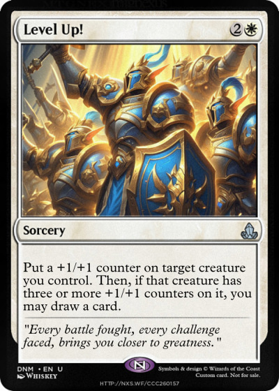 MTGNexus - Level Up!