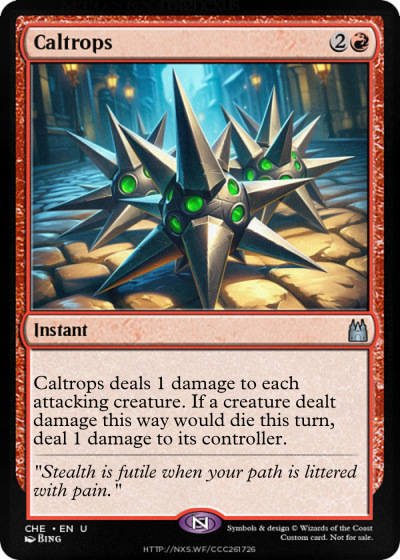 MTGNexus - Caltrops